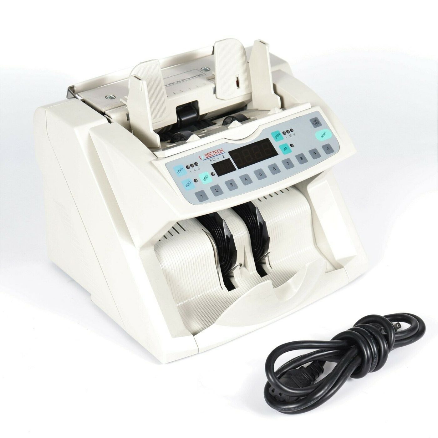 Купить счетчик банкнот (купюр) SEETECH FC-2 в Ташкенте, Узбекистан