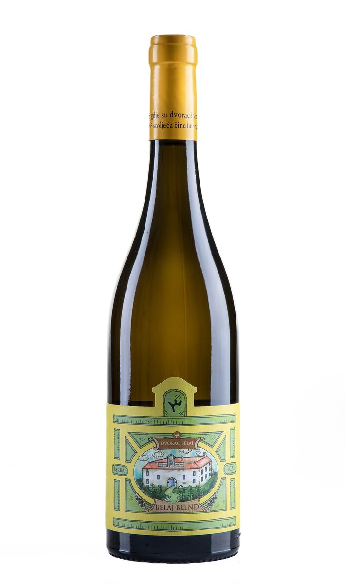 DVORAC BELAJ