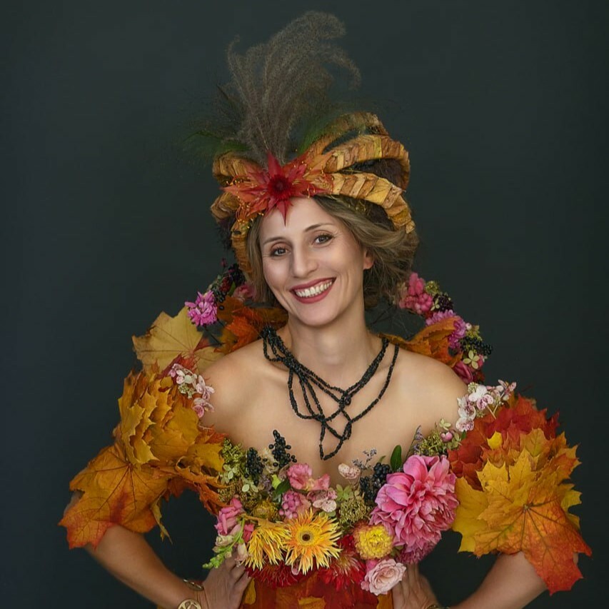 Конкурс FLOWER COSPLAY SHOW 2023