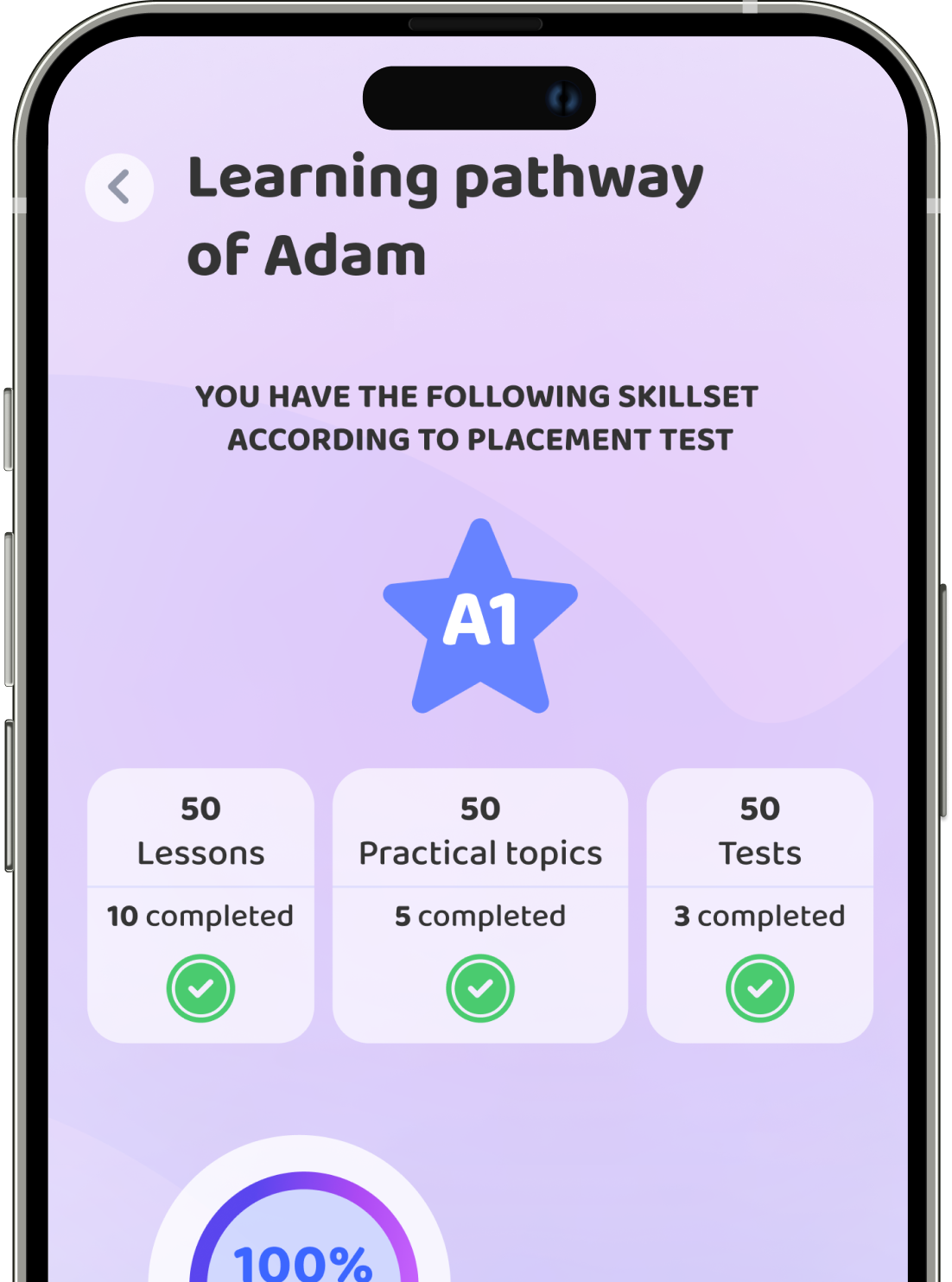 Praktika — Immersive language learning app with generative AI Avatars
