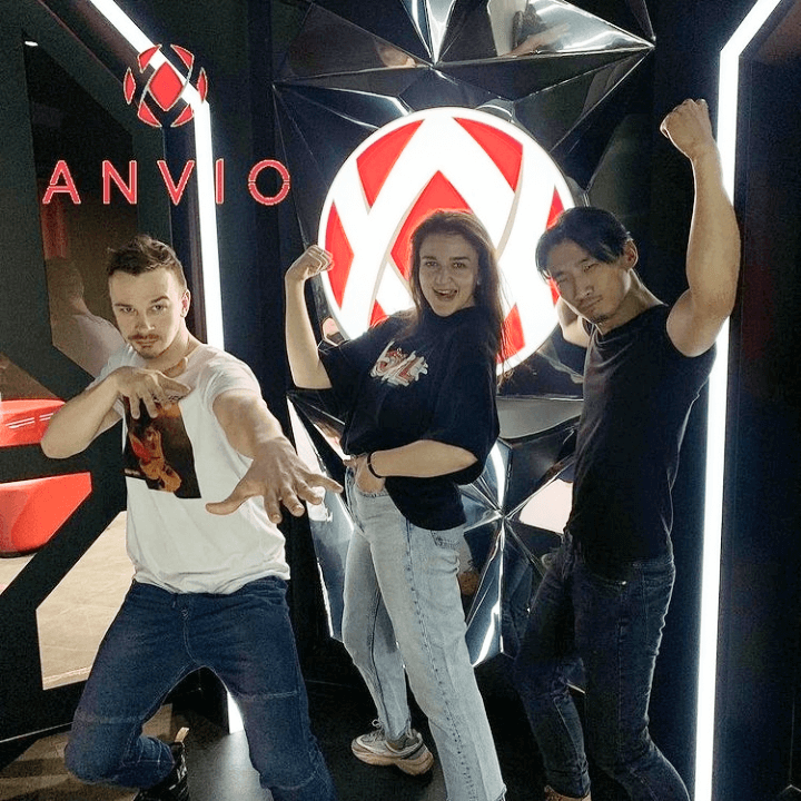 Anvio B2B VR: Launch Your Free Roam VR Franchise