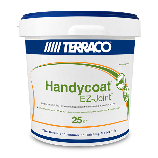 Terraco Handycoat EZ-Joint - Docacentre
