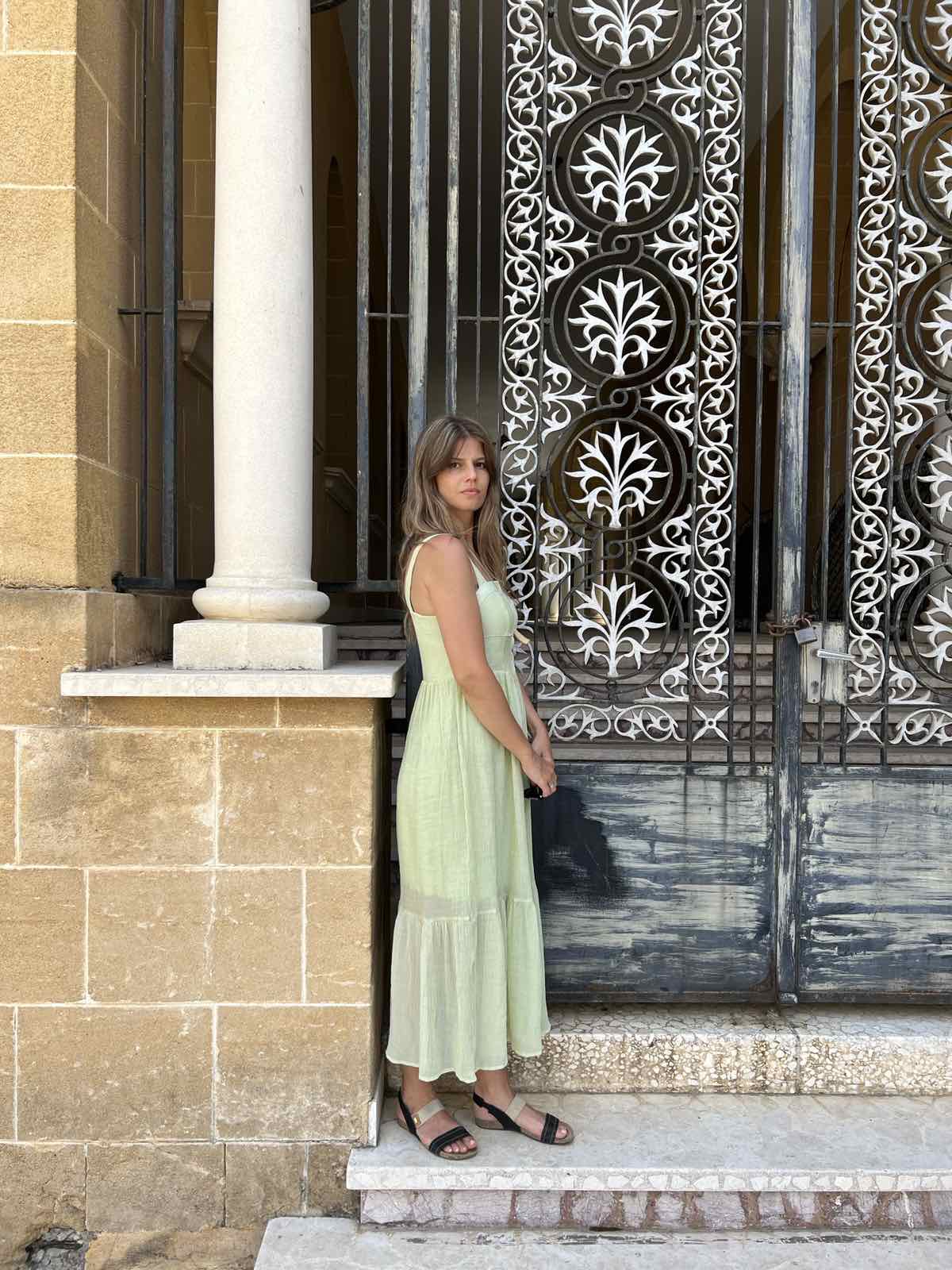 Nikozija - glavni grad Kipra