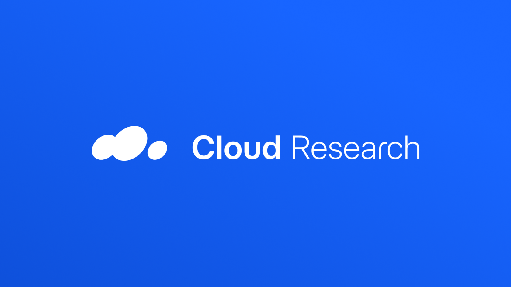 Cloud Research