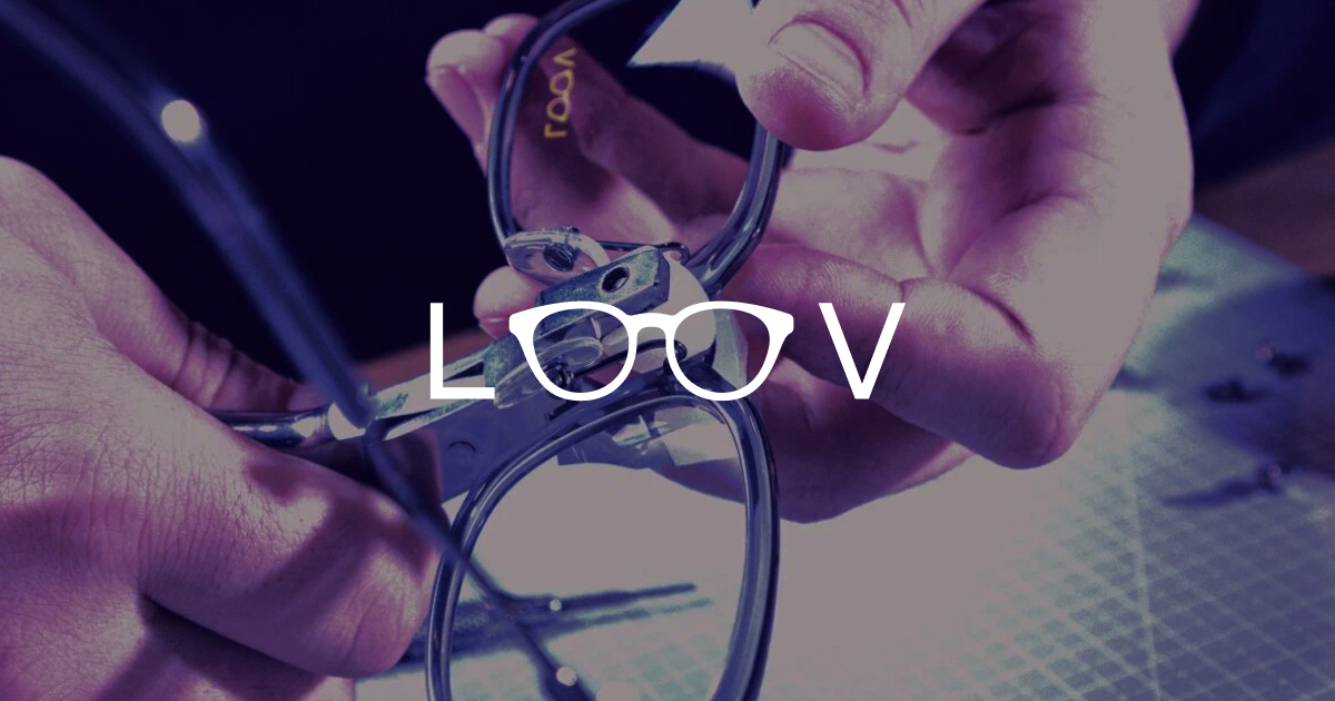 Ремонт очков любой сложности в СПб| loov.ru – Клуб заботы о зрении и очках