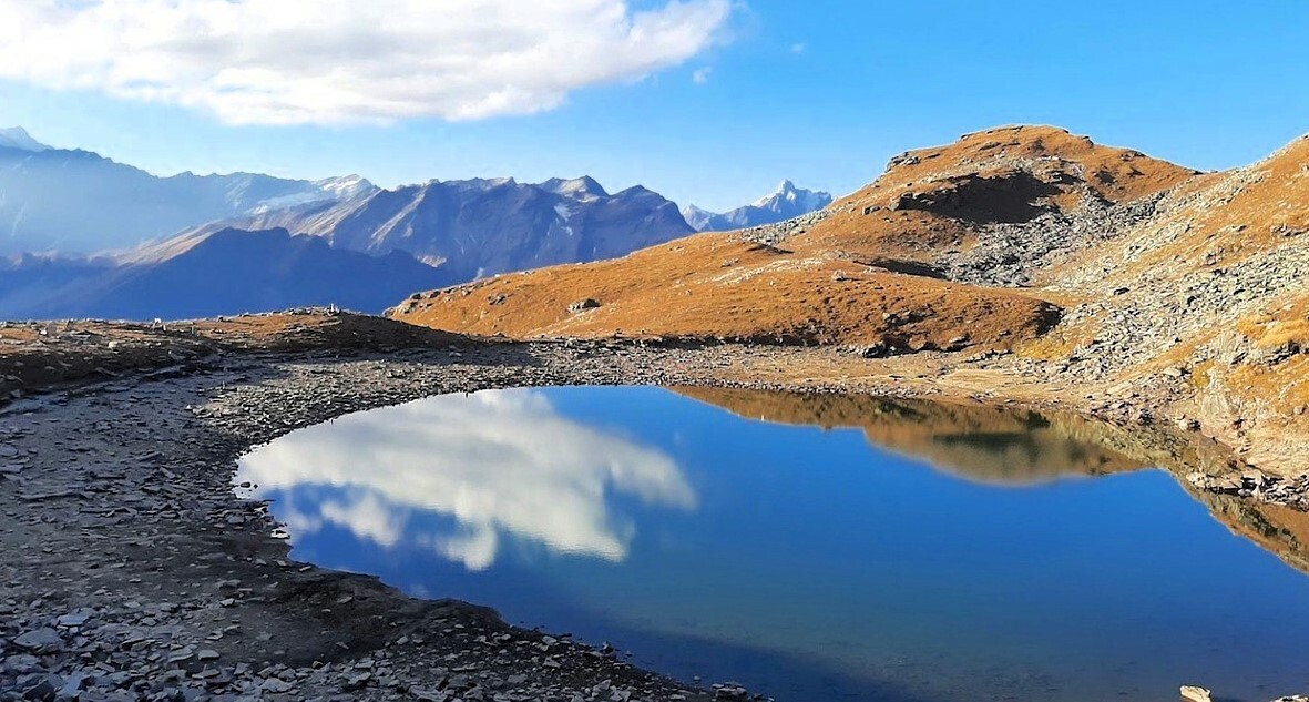 Bhrigu Lake Trek: A 3-Day Himalayan Adventure in Manali