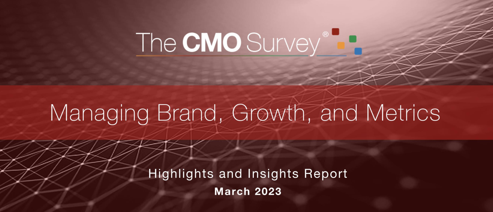 Результаты CMO Survey 2023