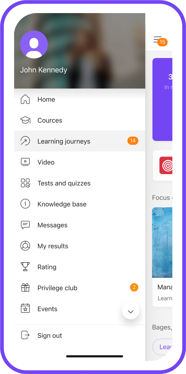 Learning Management Software Features | CleverLMS