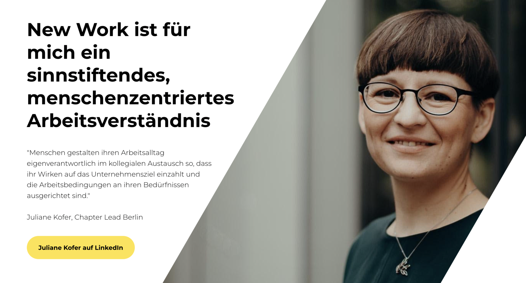 Big & Growing New Work Festival Berlin