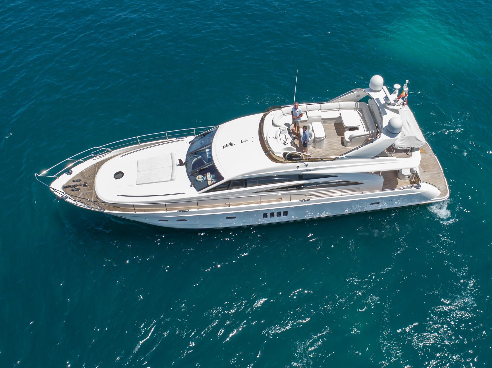 PRINCESS 67