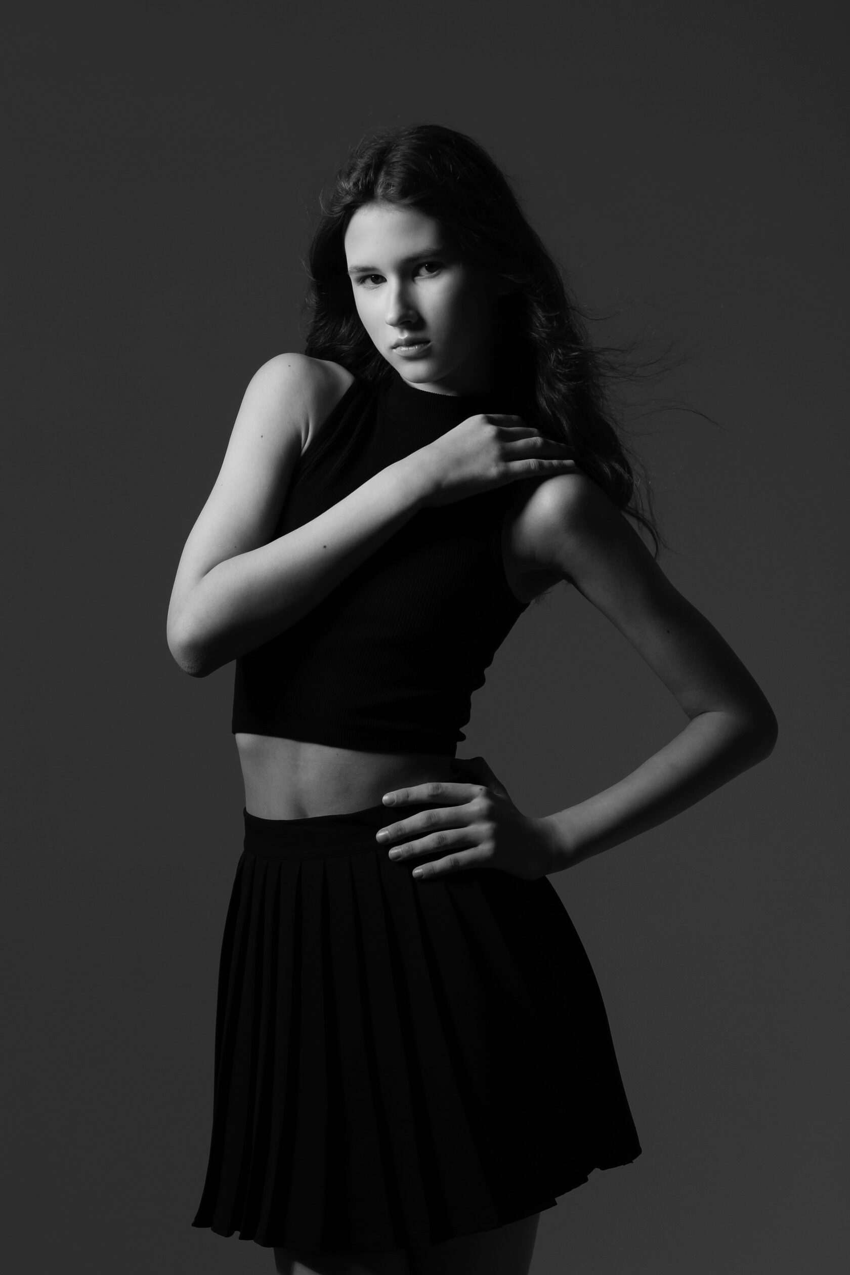 Школа моделей и модельное агентство в Москве Slava Models