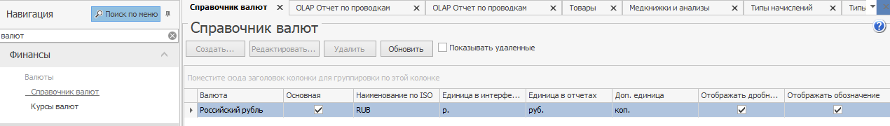 iiko Office — возможности программы айкоофис и как правильно их ...