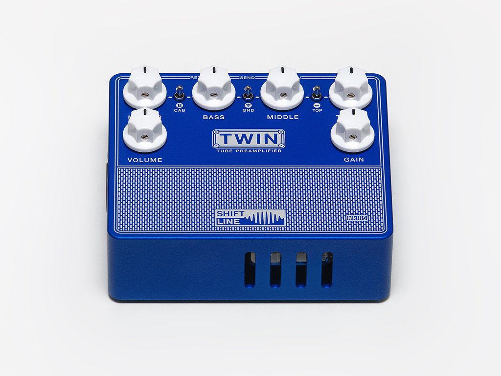 Shift Line Twin MkIIIS