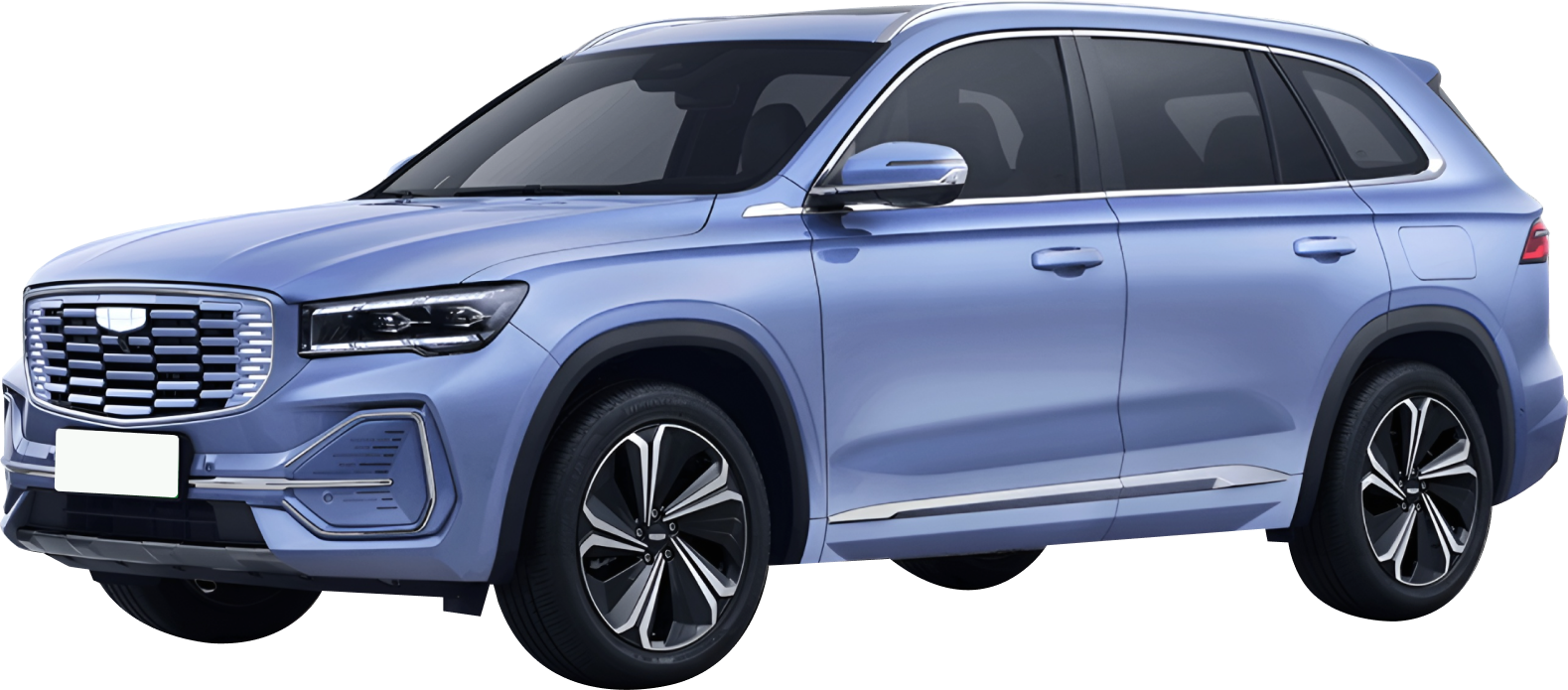 GEELY MONJARO HI P купить на заказ из Китая с доставкой под ключ: цены ...