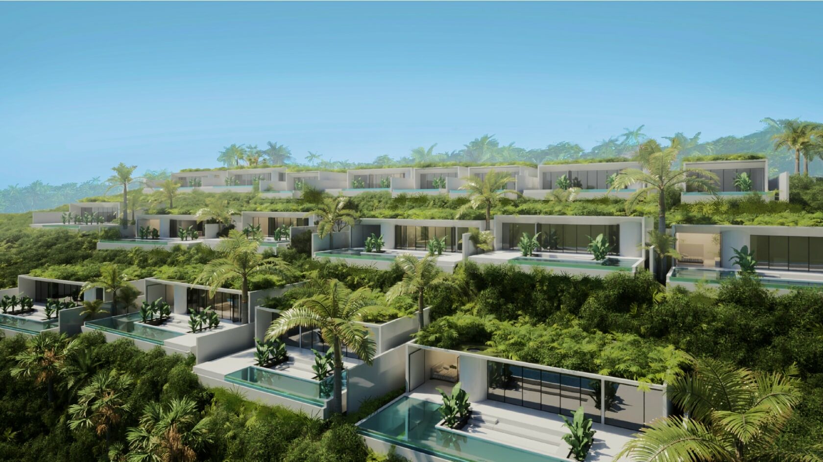 CITIES OF THE FUTURE IN BALI