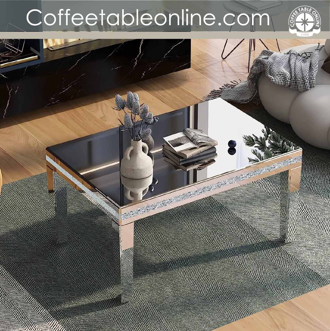 Best 2023 Modern Rectangular Coffee Tables | 3 Latest Design Trends