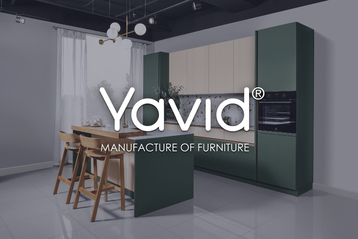 Кухни Явид. Официального сайт представительства Yavid в РФ
