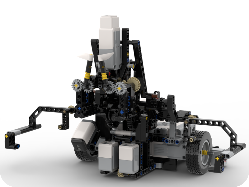 THE15THFLOOR STORE | Purchase robots for WRO