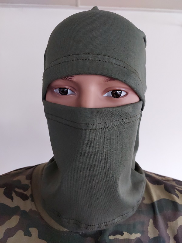 Купить подшлемник, трикотажный подшлемник оптом онлайн от изготовителя