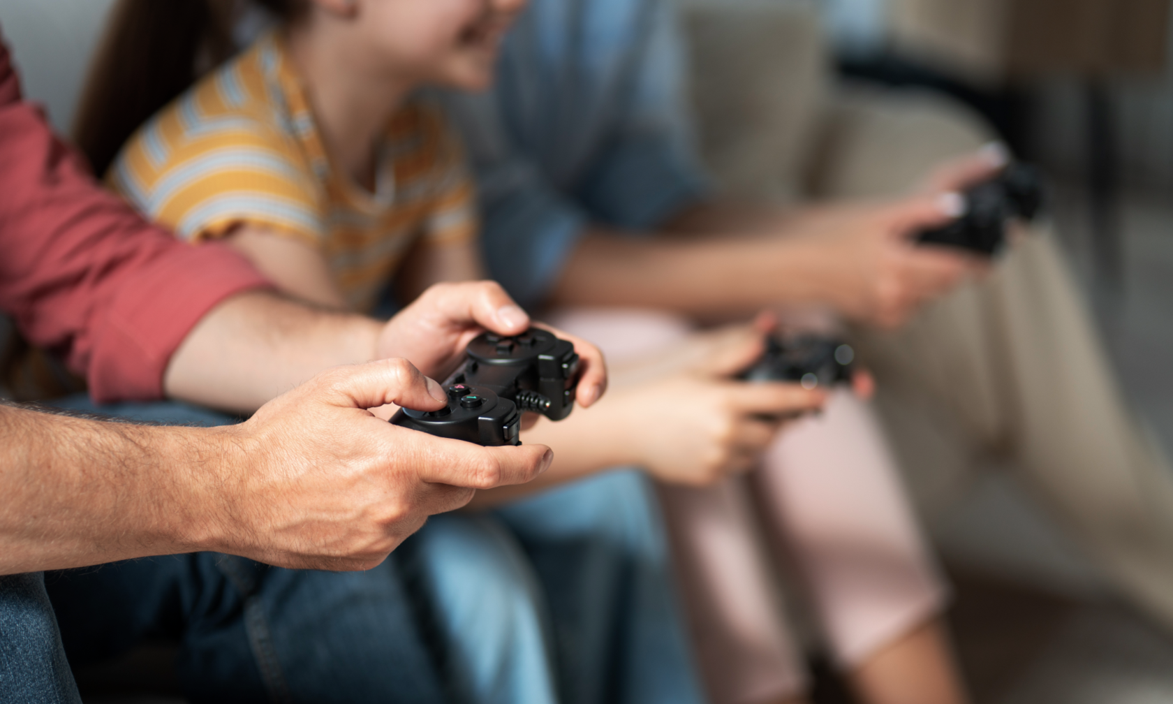 Social Gaming: Level up Your Social Life