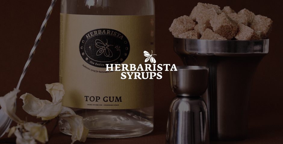HERBARISTA SYRUPS | Сиропы премиального качества для кафе и ресторанов