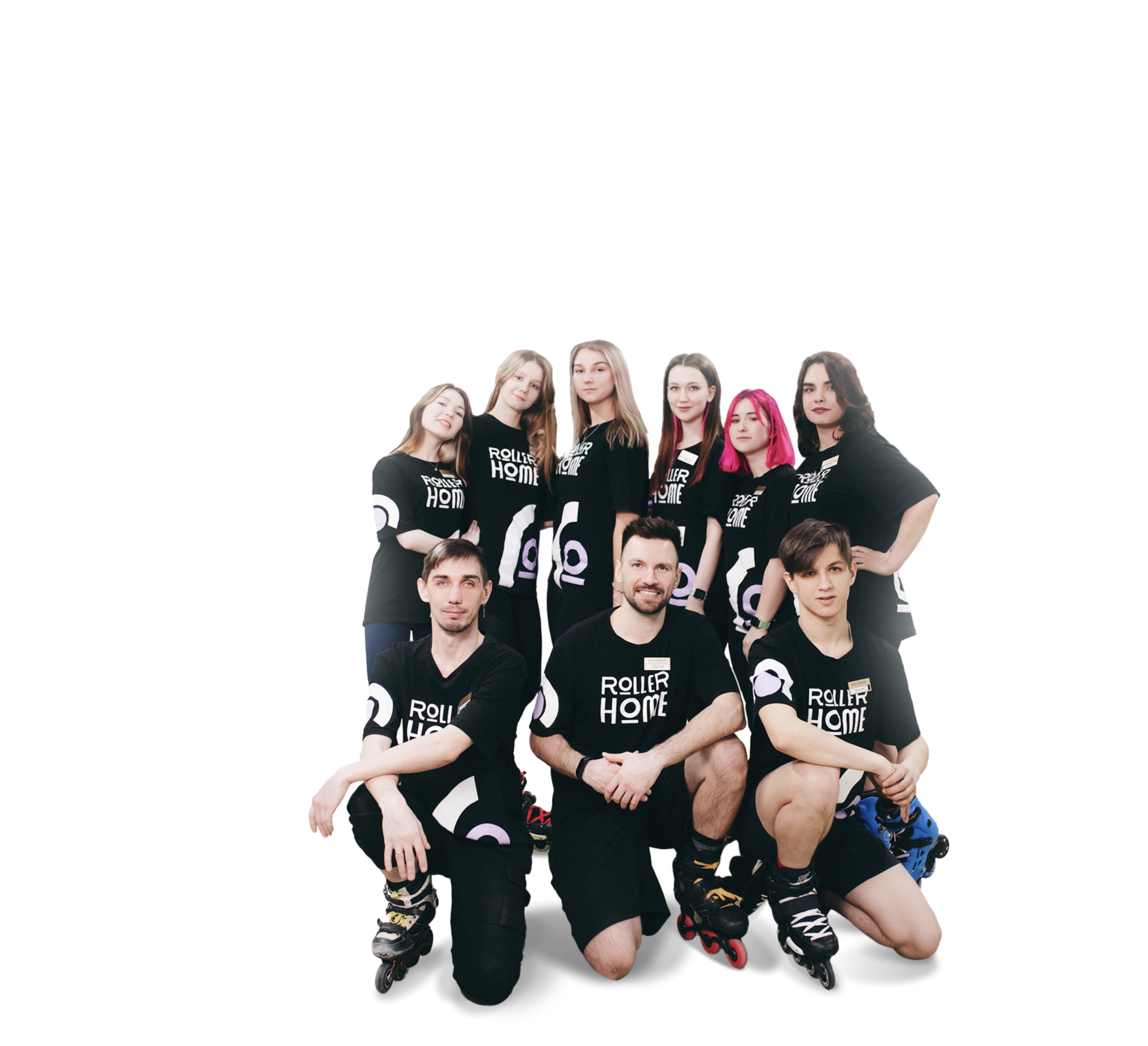 Роллер школа RollerHome Majors в Ярославле