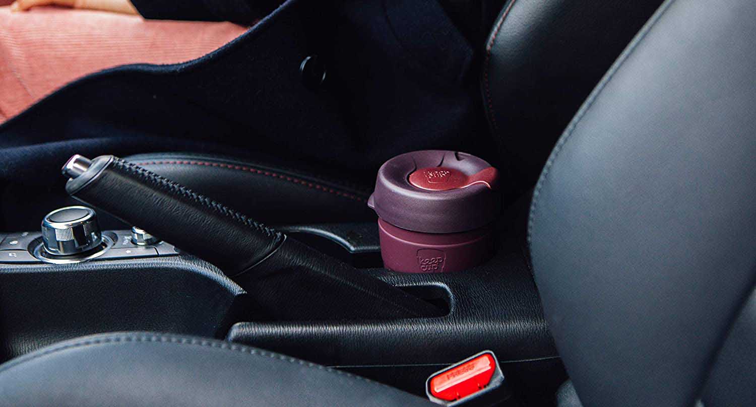 KeepCup: A stylish Eco-Friendly Reusable Coffee Cups