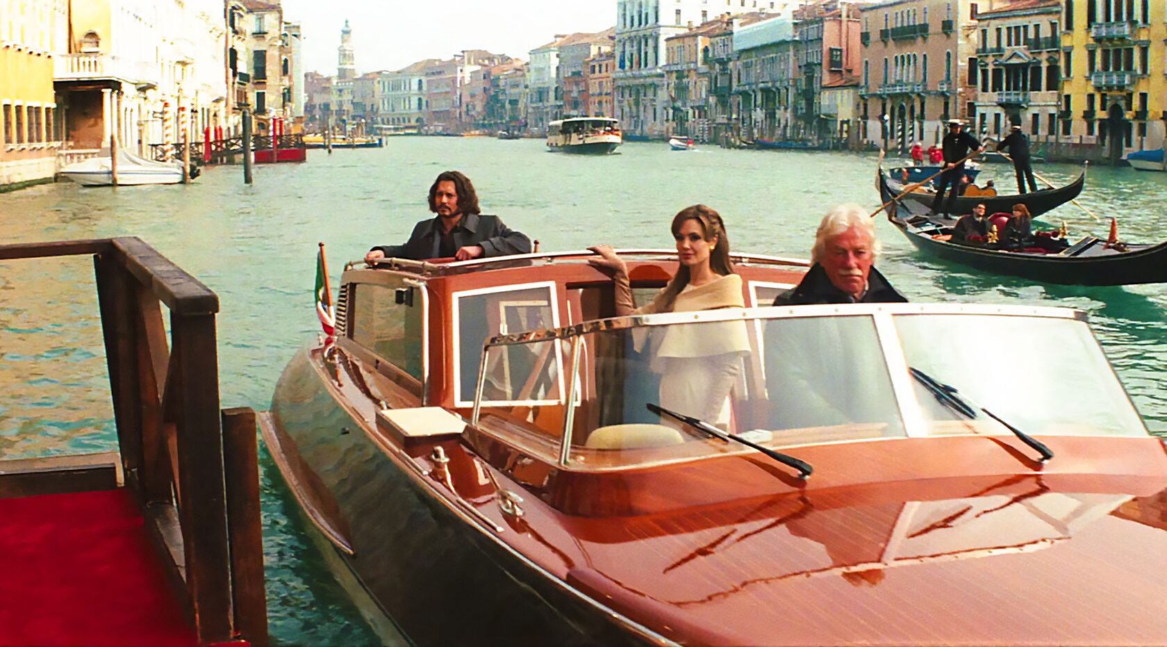 Венеция: совместное путешествие — кино и искусство