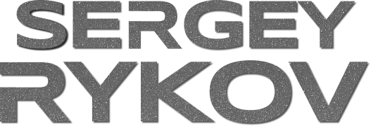 HAIR DESIGN by Sergey Rykov