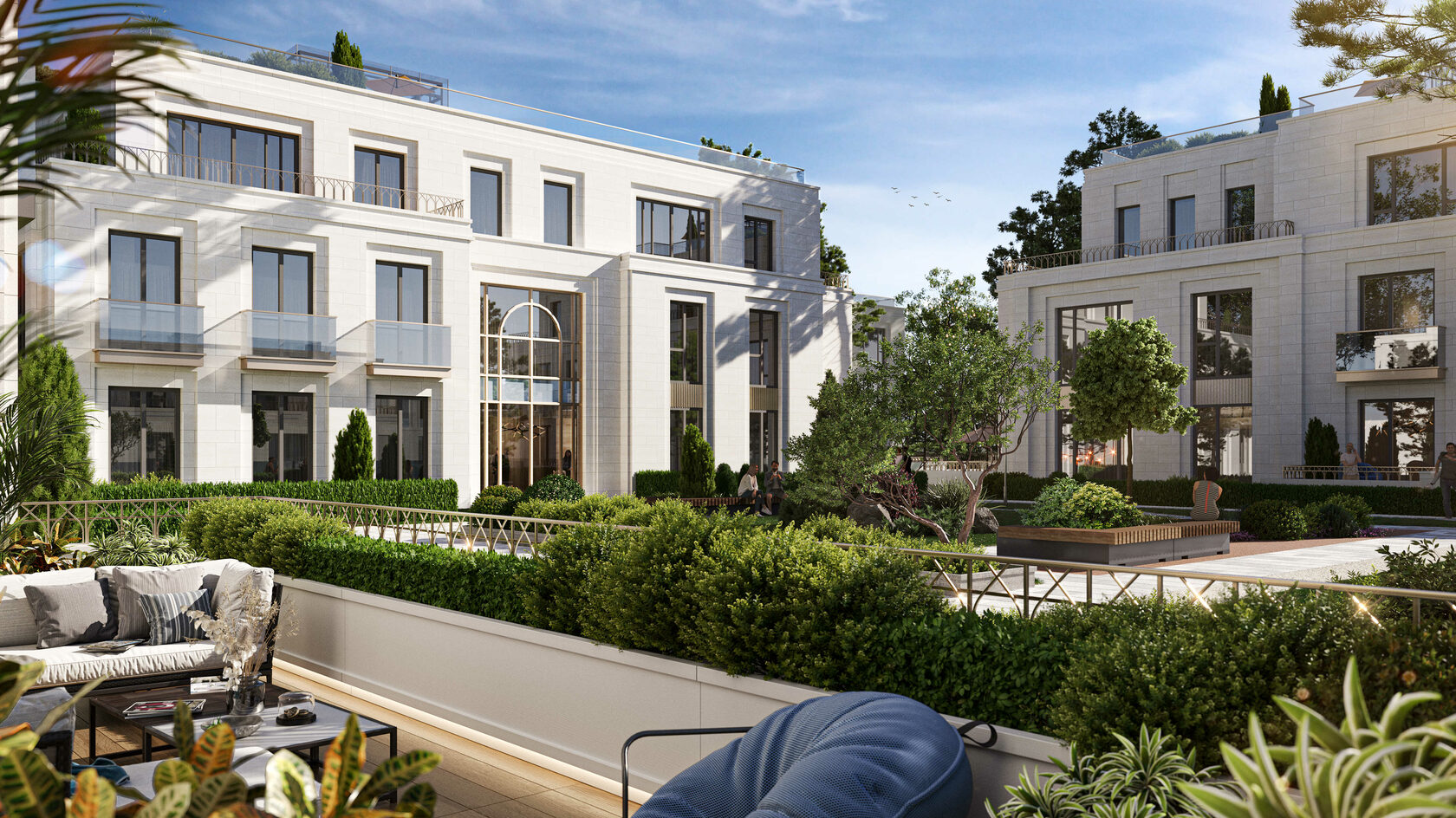 Dostyq 300 - Созданный с роскошью в каждой детали!