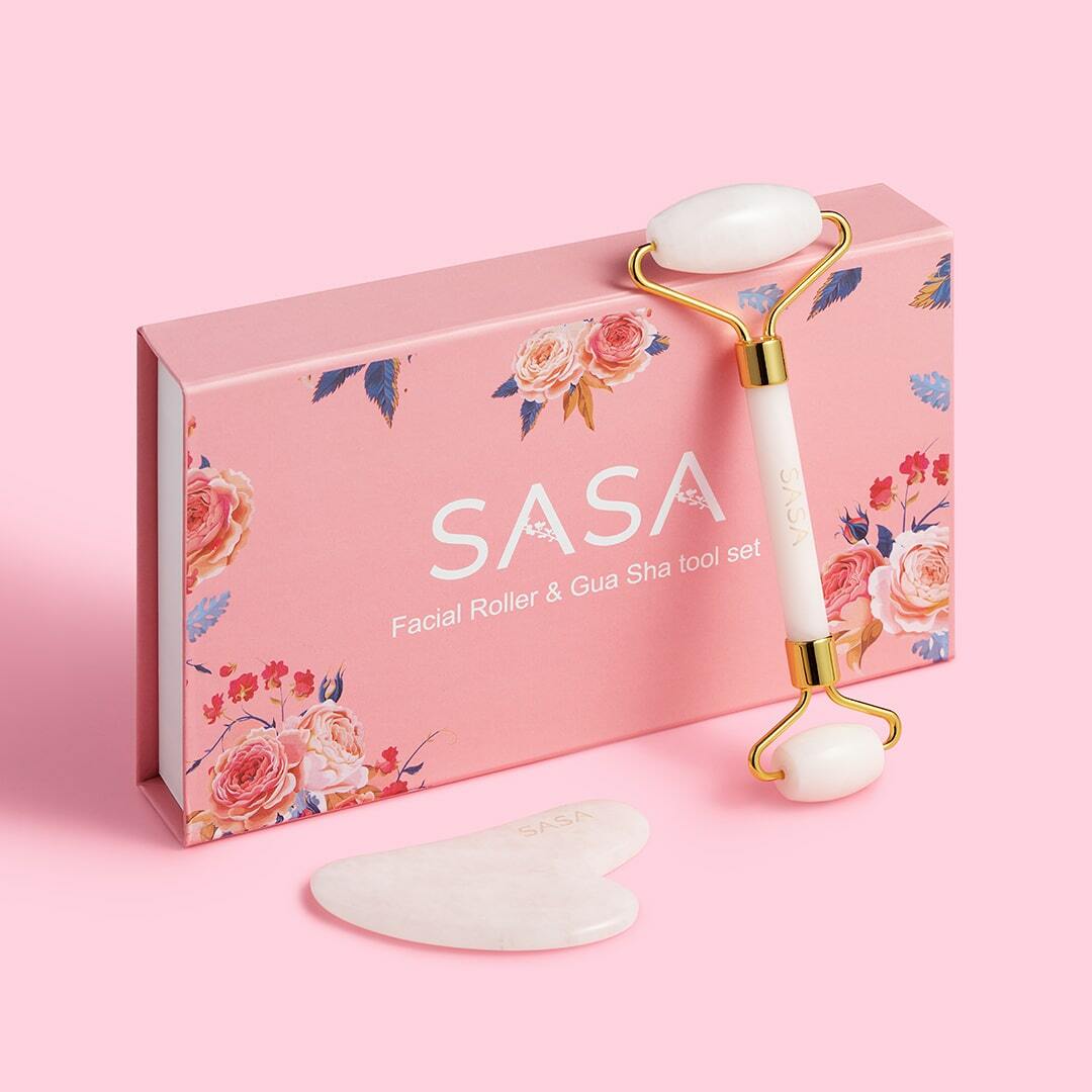 SASA Cosmetics - это бренд, который верит в естественную красоту