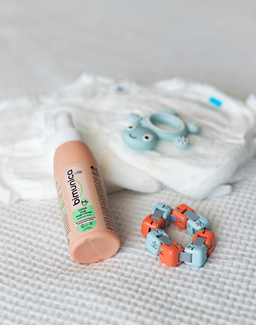 Детская косметика Bimunica — создаем естественный иммунитет