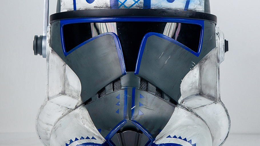 Шлем ARC Trooper Cobalt