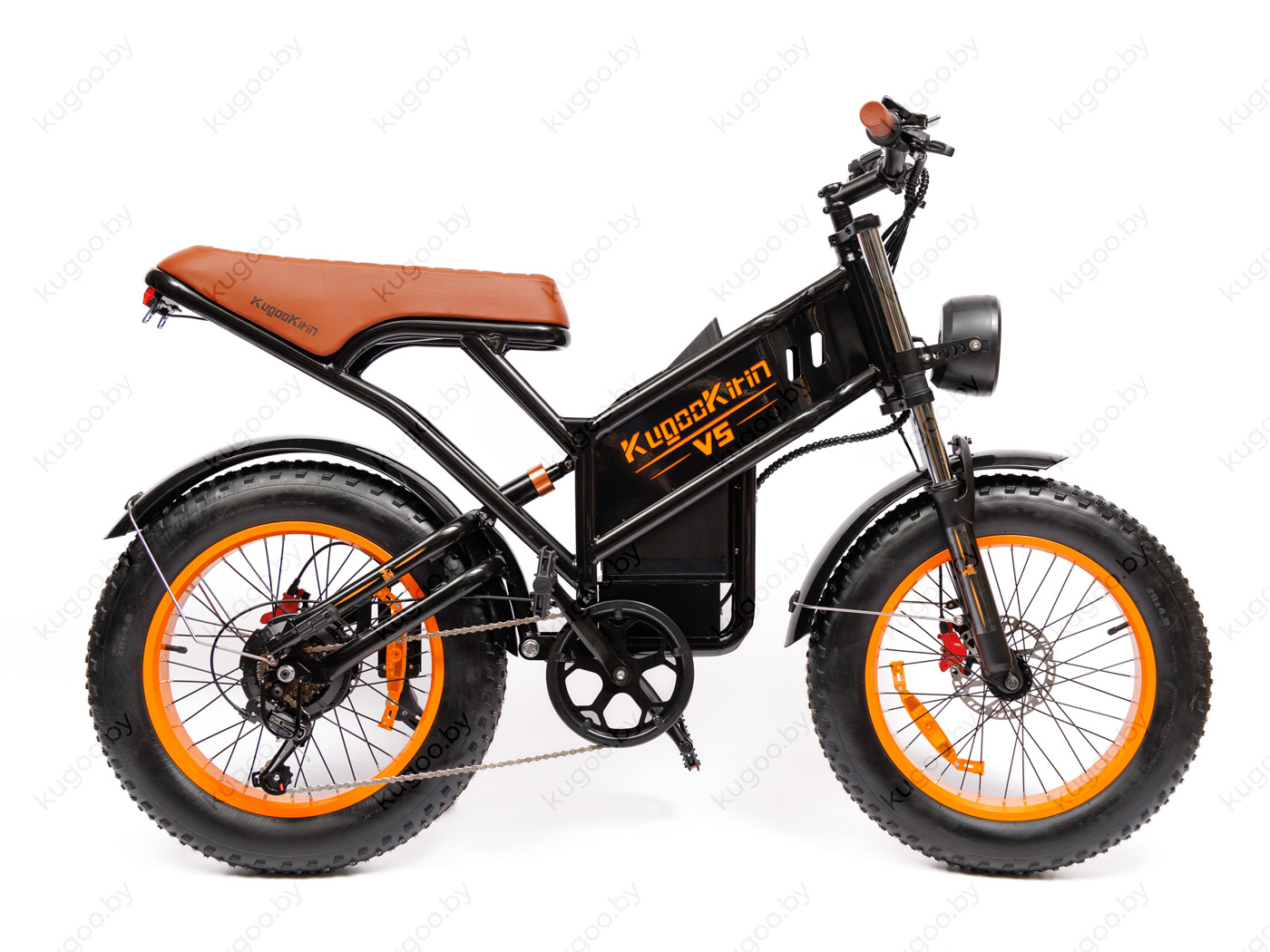 Электрофэтбайк купить в интернет-магазине kugoo.by
