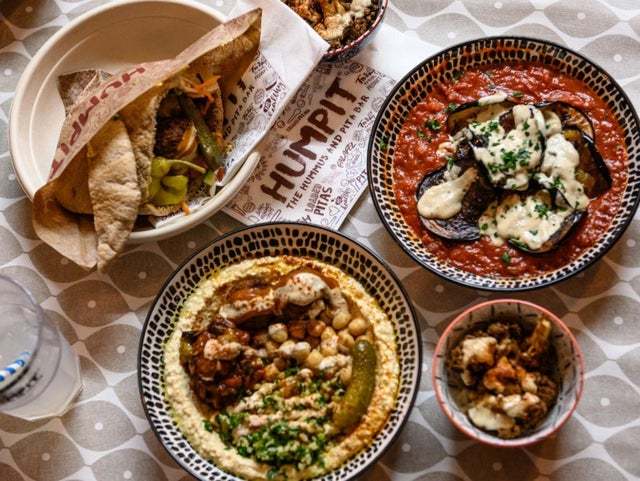 Humpit Hummus case study