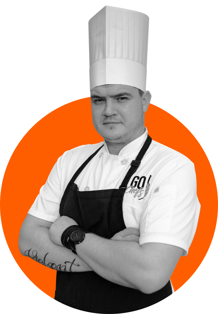 Шеф-повар на Ваше мероприятие. Компания – Go! Chefs