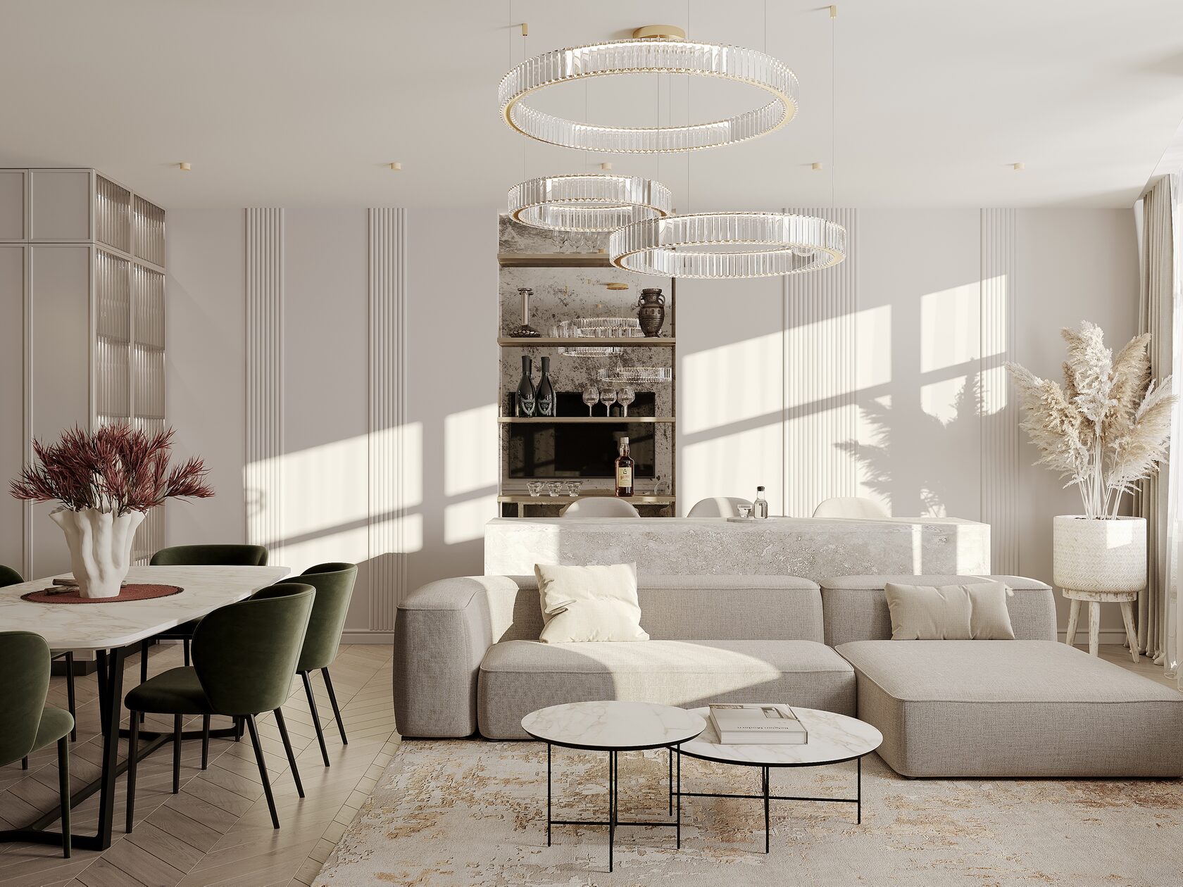 Tesser Interior design