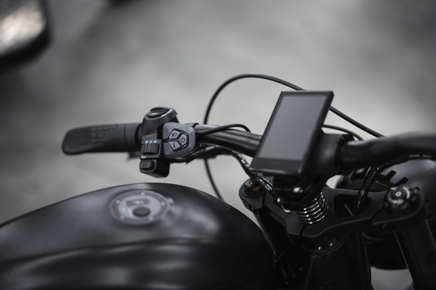 Российские Электробайки MARS BIKE