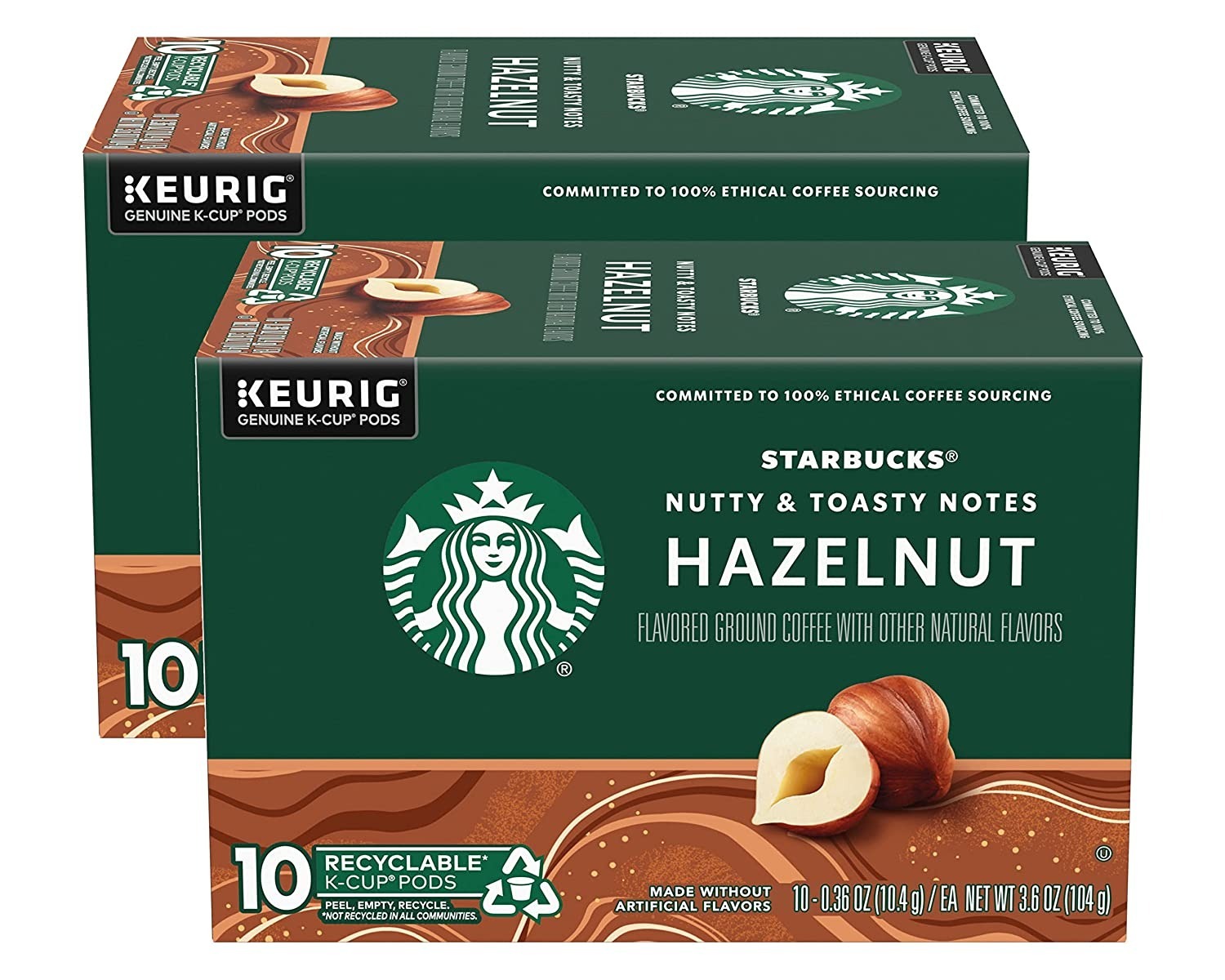 The Best Starbucks Hazelnut Flavored Coffee