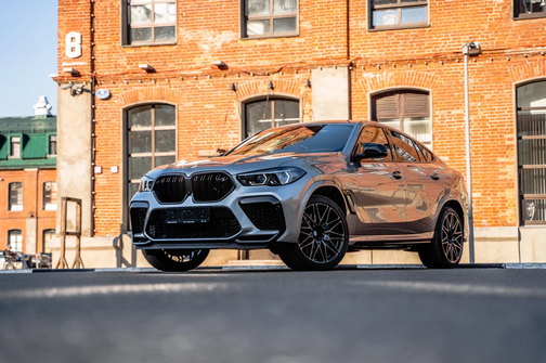 Аренда BMW X6M в Москве без водителя - BestAuto