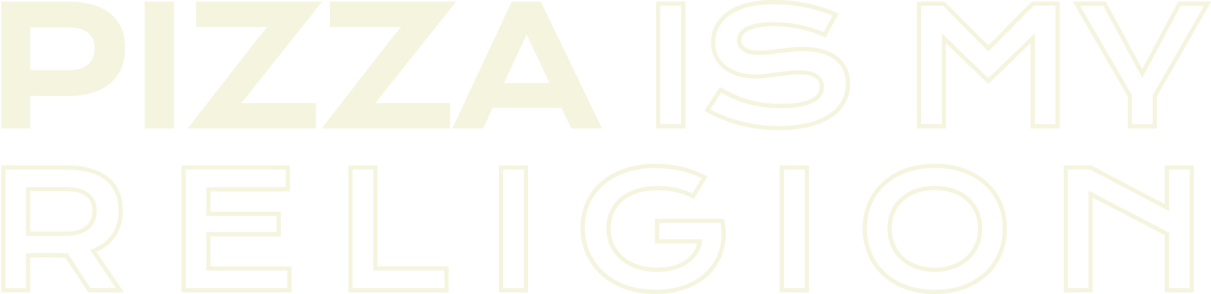 Best Italian Pizza in South Florida