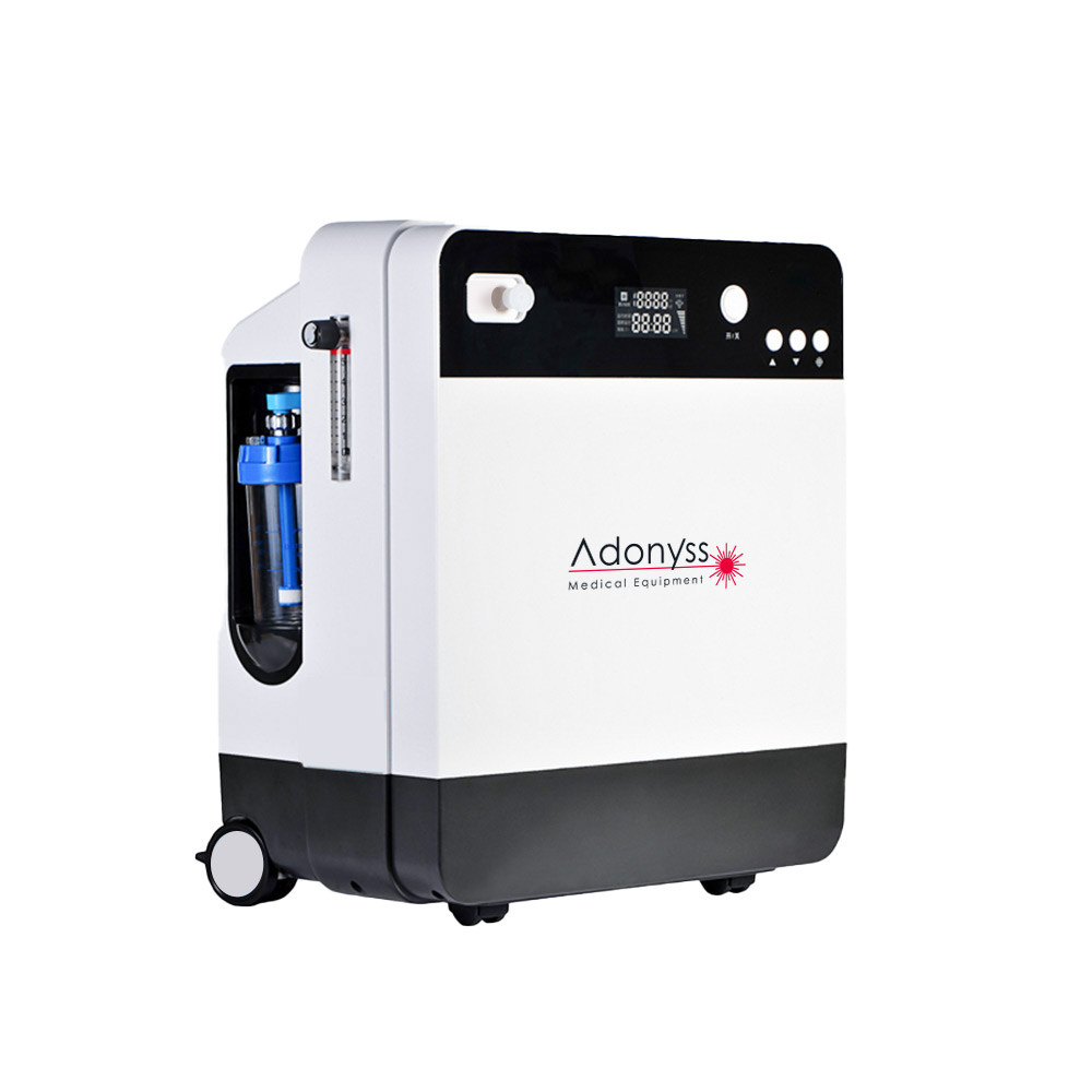 Adonyss OxiPulse Oxygen Facial Machine | Zemits