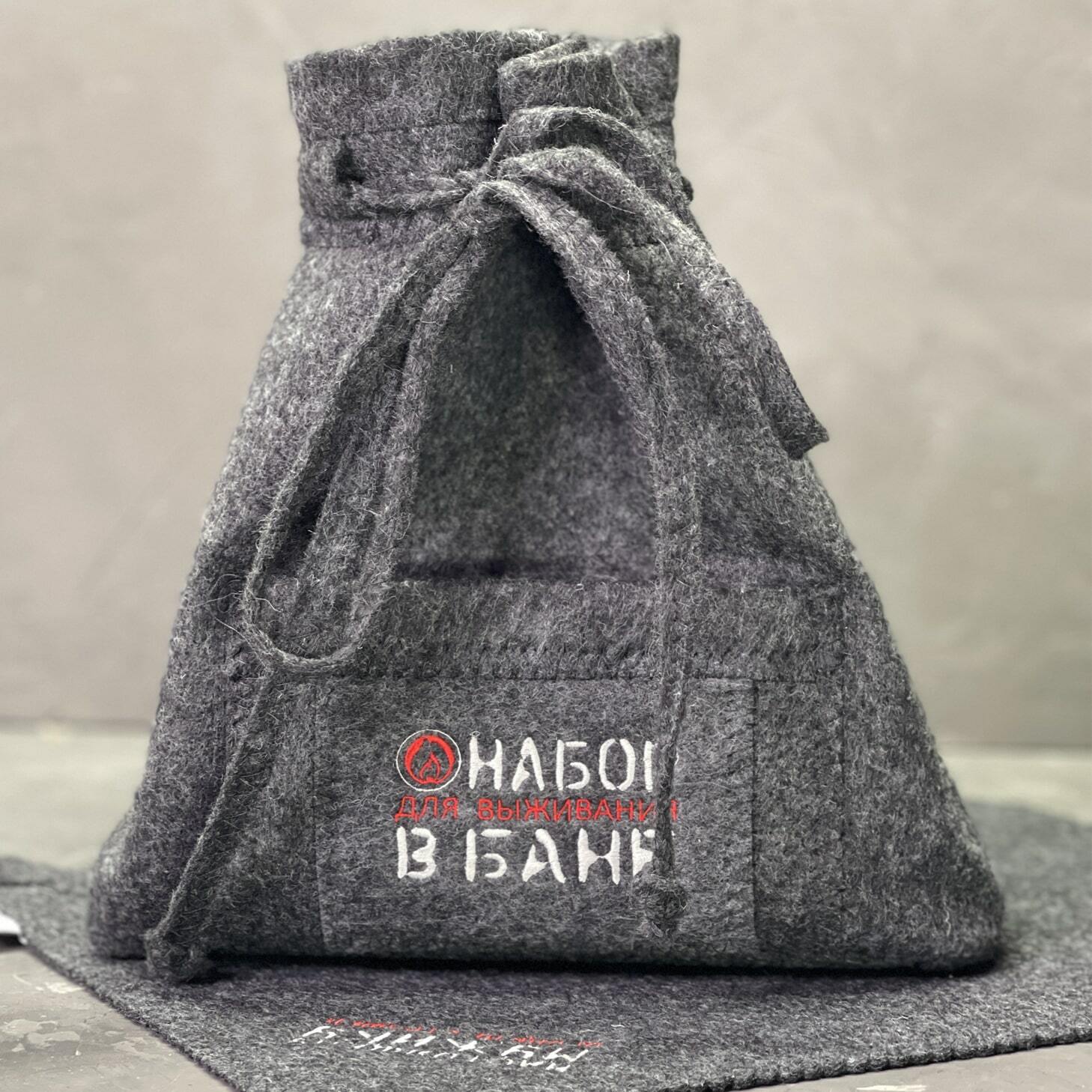 Подарок для бани мужчине купить в Москве с доставкой |MACHO BOX