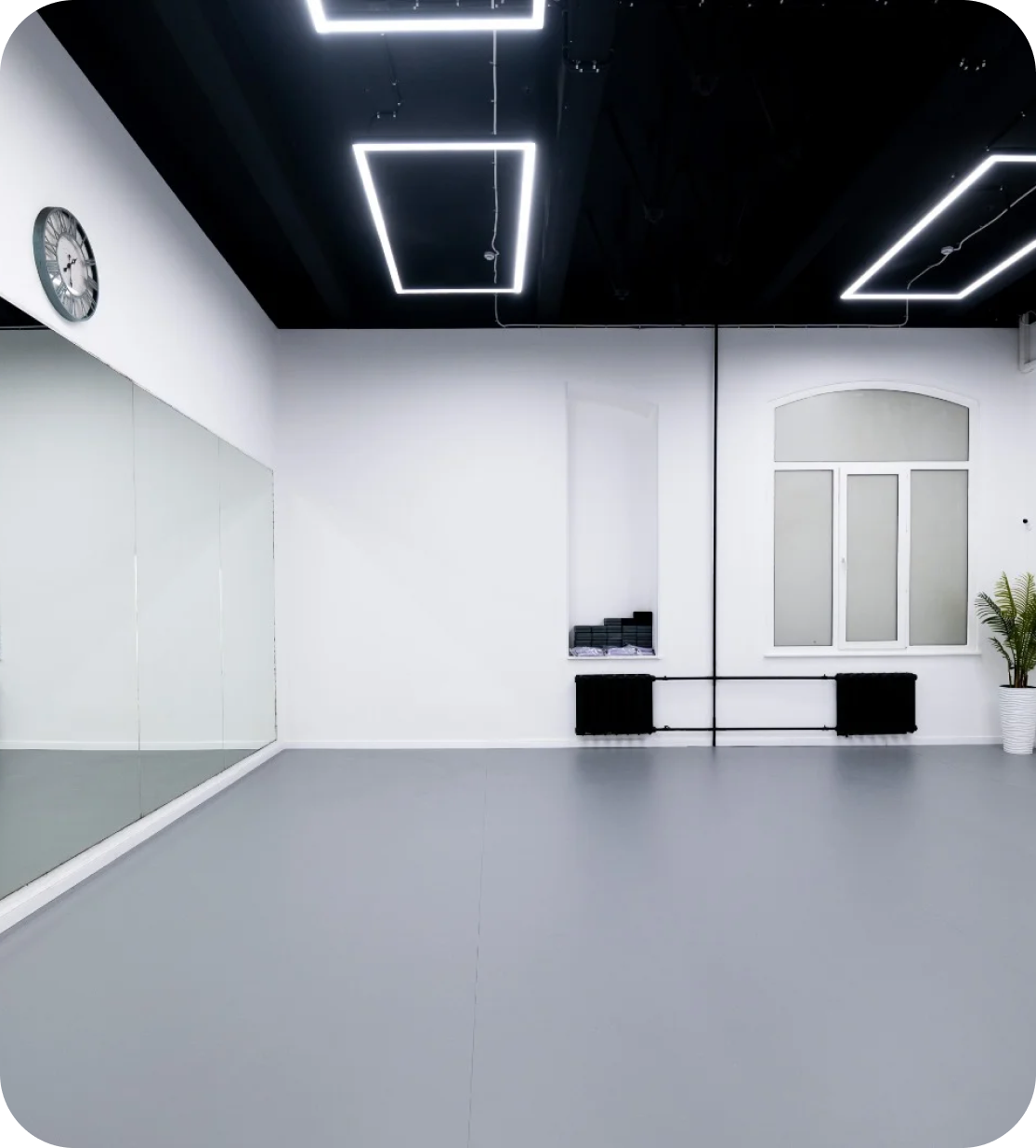 Аренда зала, арендовать зал для танцев в Москве | Alex Ballet