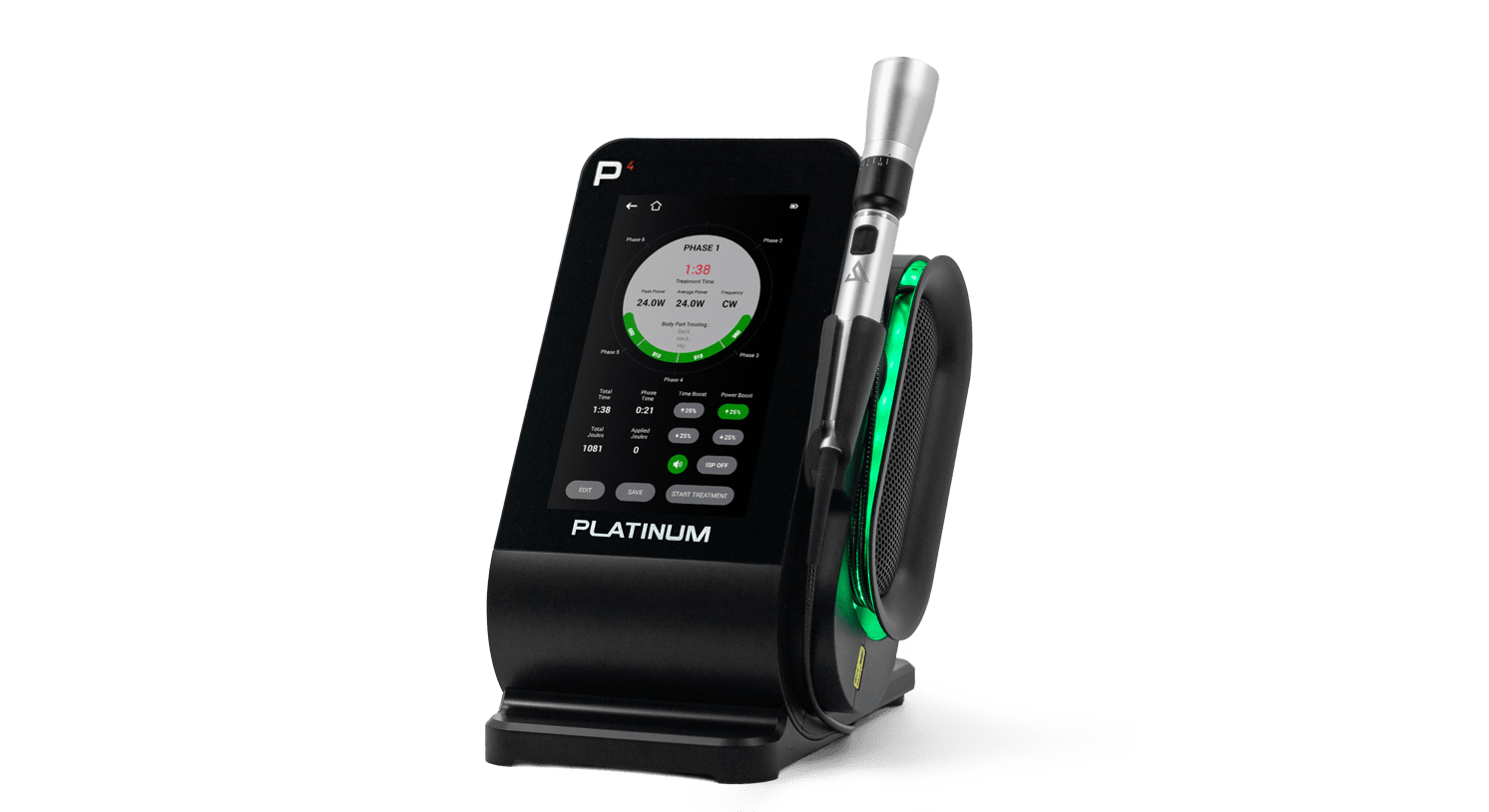 Lasers P4 Medical - Summus Medical Laser