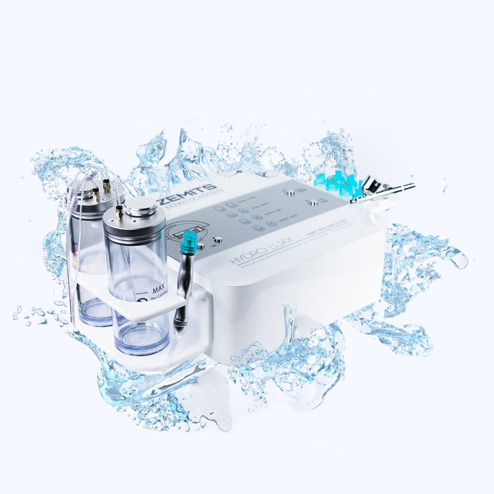 HydroLuxx Hydrodermabrasion & Oxygen Infusion System for Sale at the ...