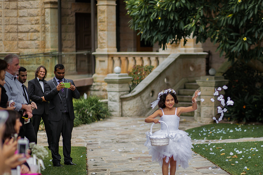 How to plan your wedding day timeline