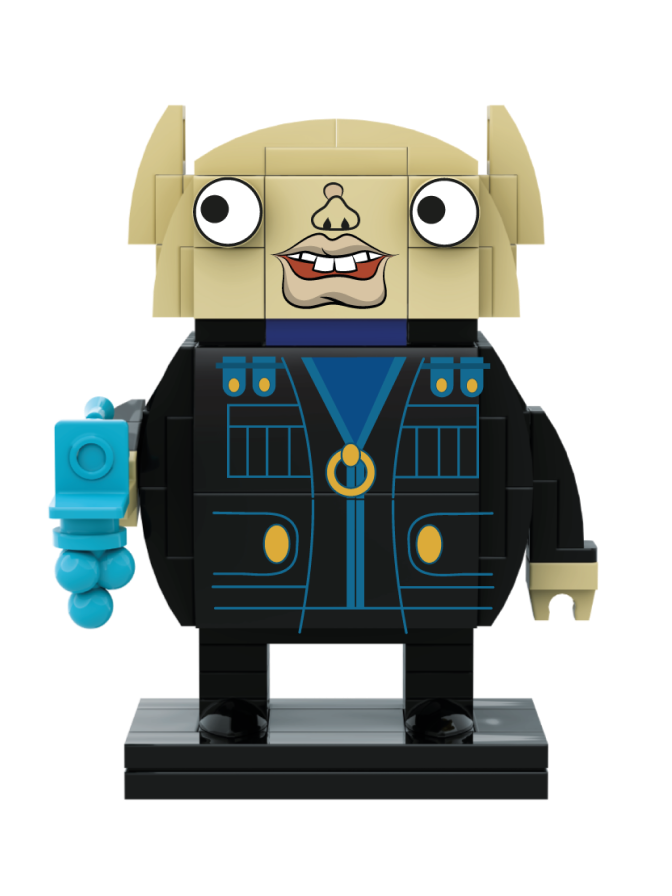 Brick Labs – официальный сайт детского конструктора по мотивам детских ...