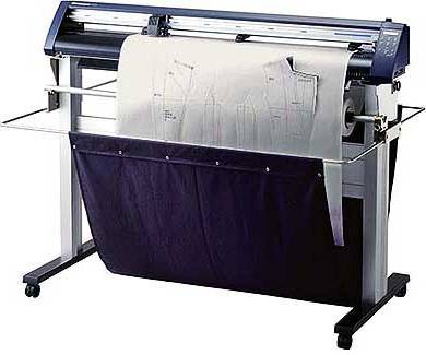 Печать лекал