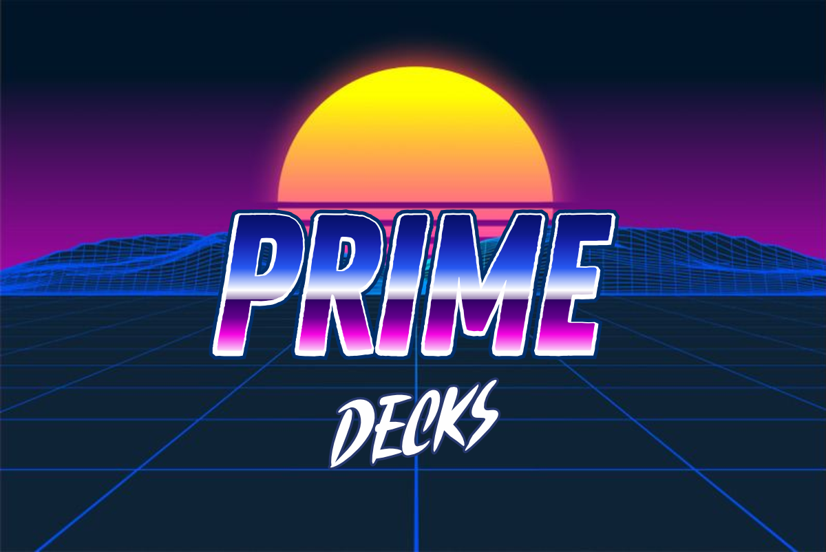 Prime decks